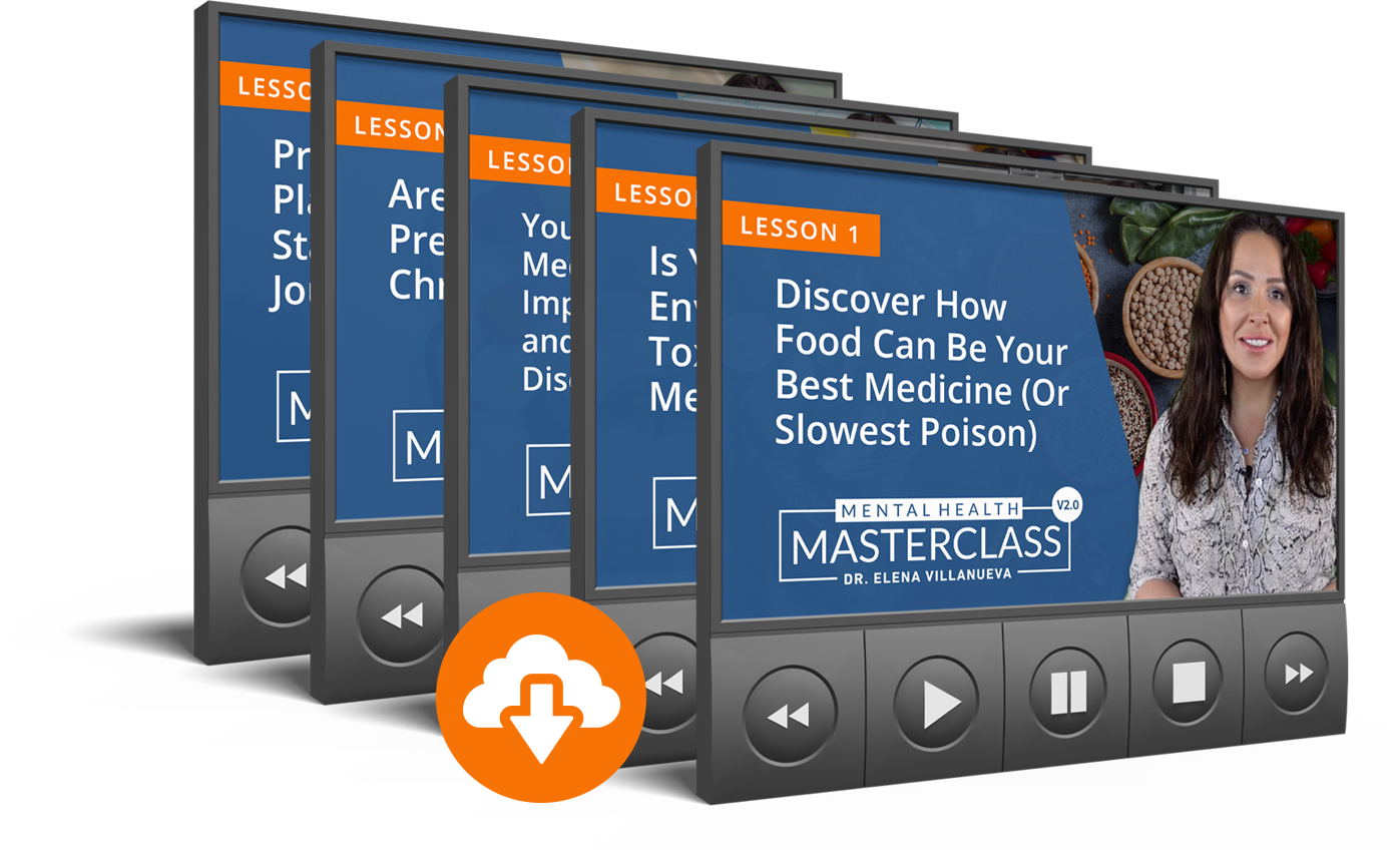 Exclusive 12 Month – The Mental Health Masterclass