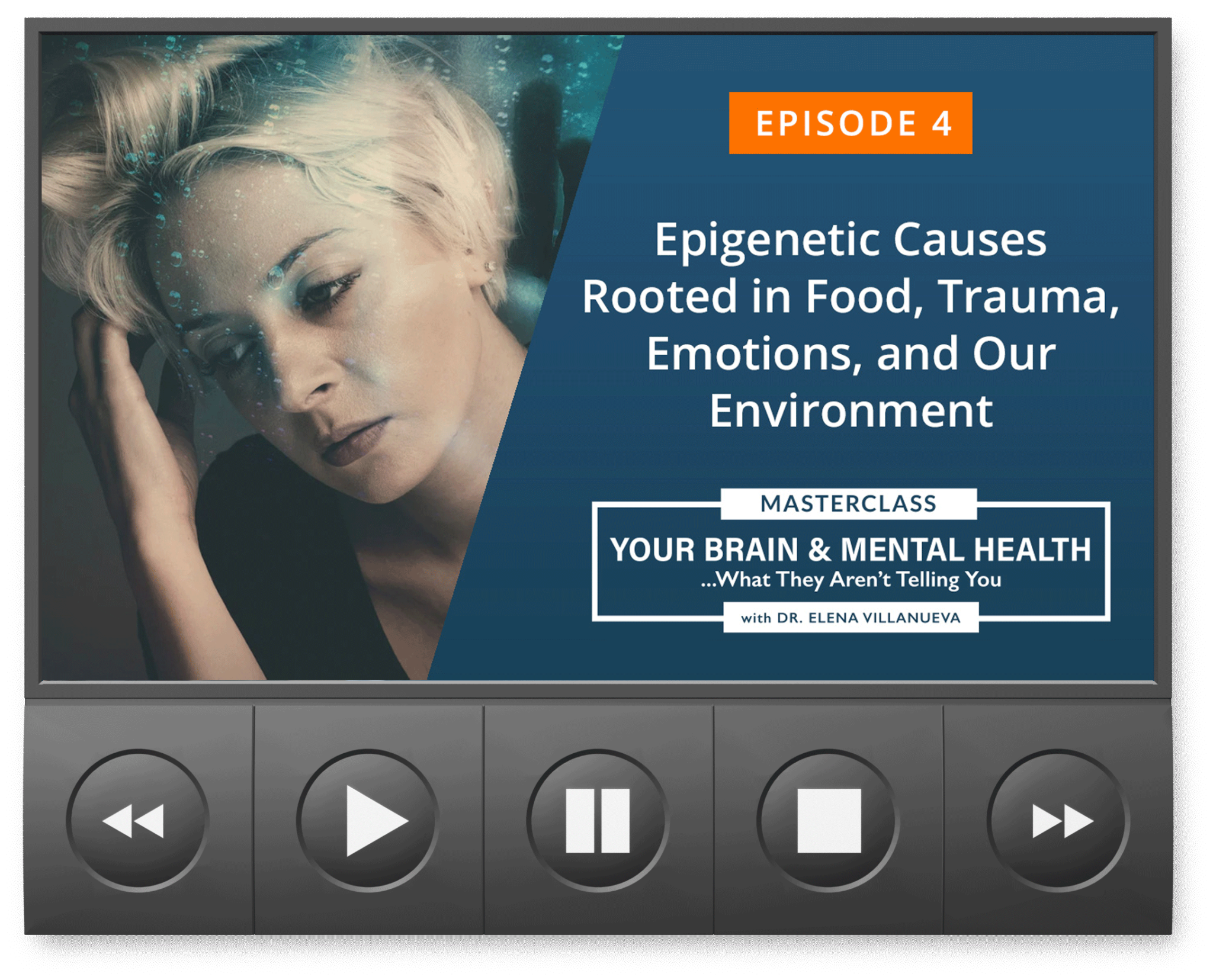 Evergreen V2 – The Mental Health Masterclass
